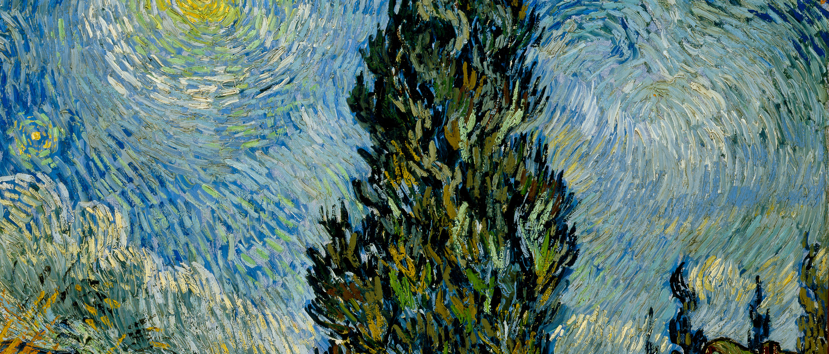 Van Gogh Header – Exhibits Development Group