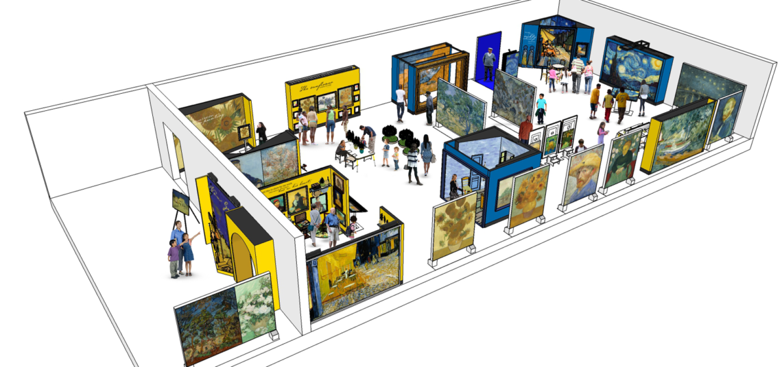 Find an exhibition to fit your space – Exhibits Development Group